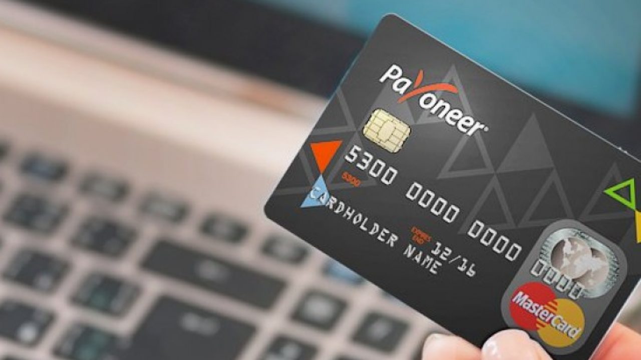 How to Order a Payoneer Card? - Payfastx