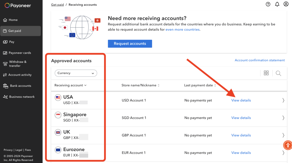 Payoneer Tutorial 2024 - How to Create a Payoneer Account Step By Step ...